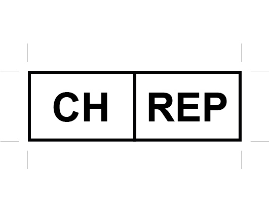 Swiss authorised representative (CH-REP)