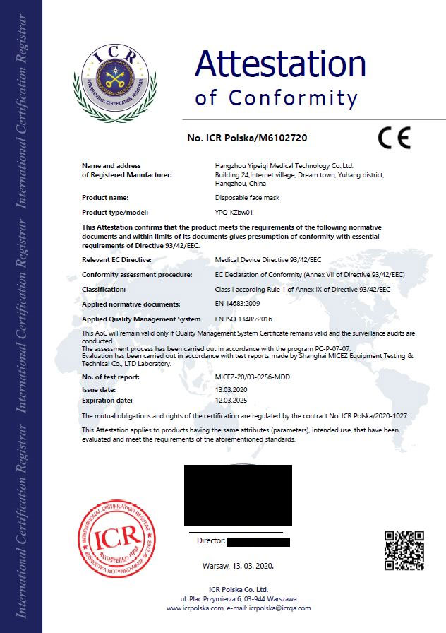 New coronavirus: Swissmedic issues warning about non-conforming face masks