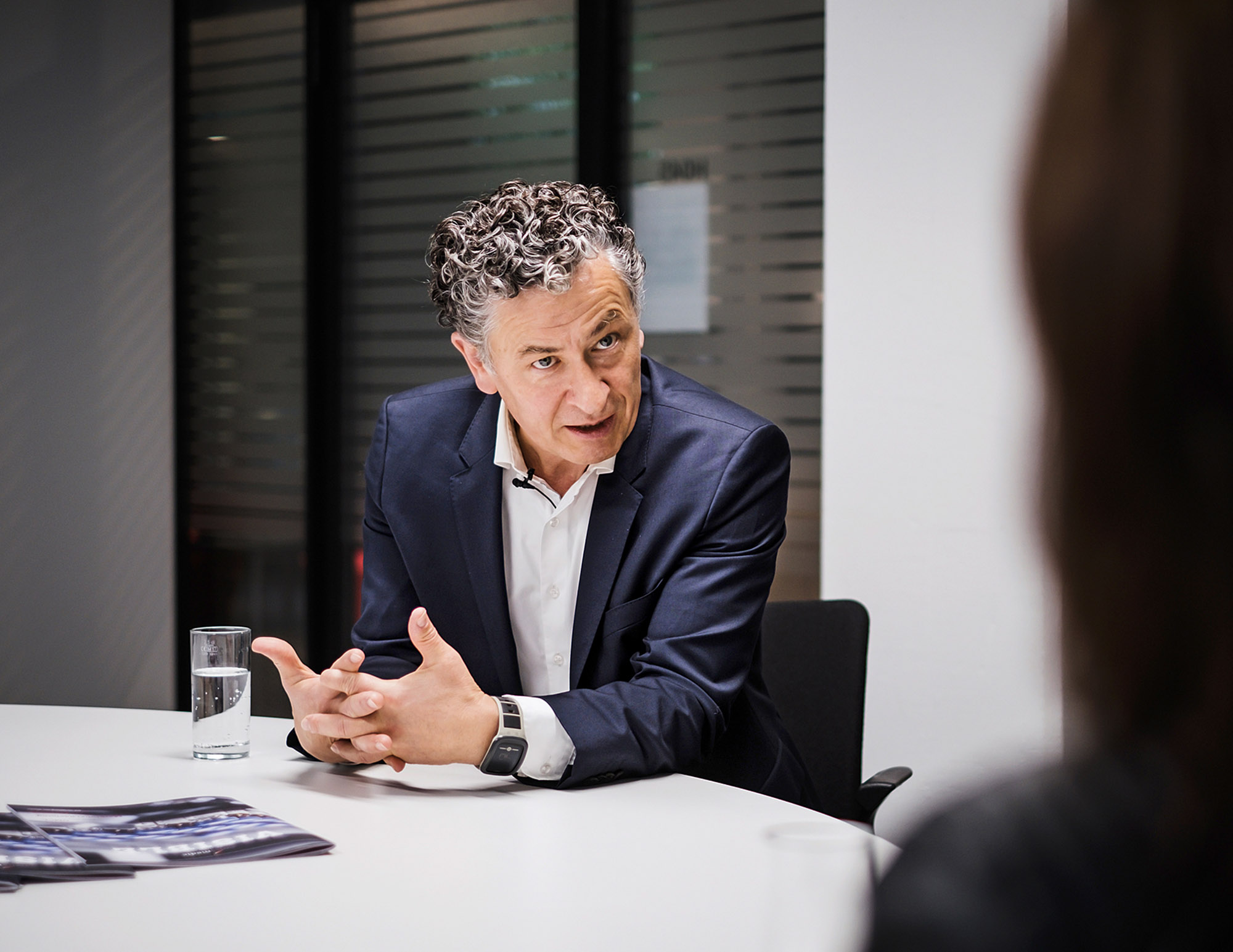 Interview with Swissmedic Agency Council Chair Lukas Bruhin - Visible ...