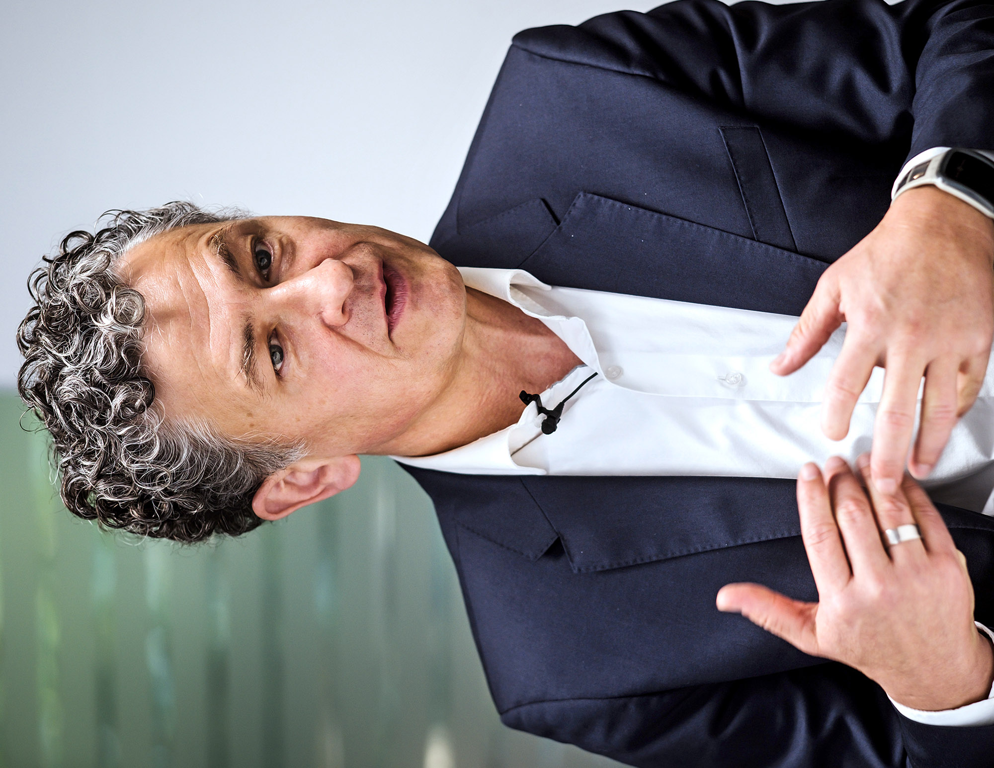 Interview with Swissmedic Agency Council Chair Lukas Bruhin - Visible ...