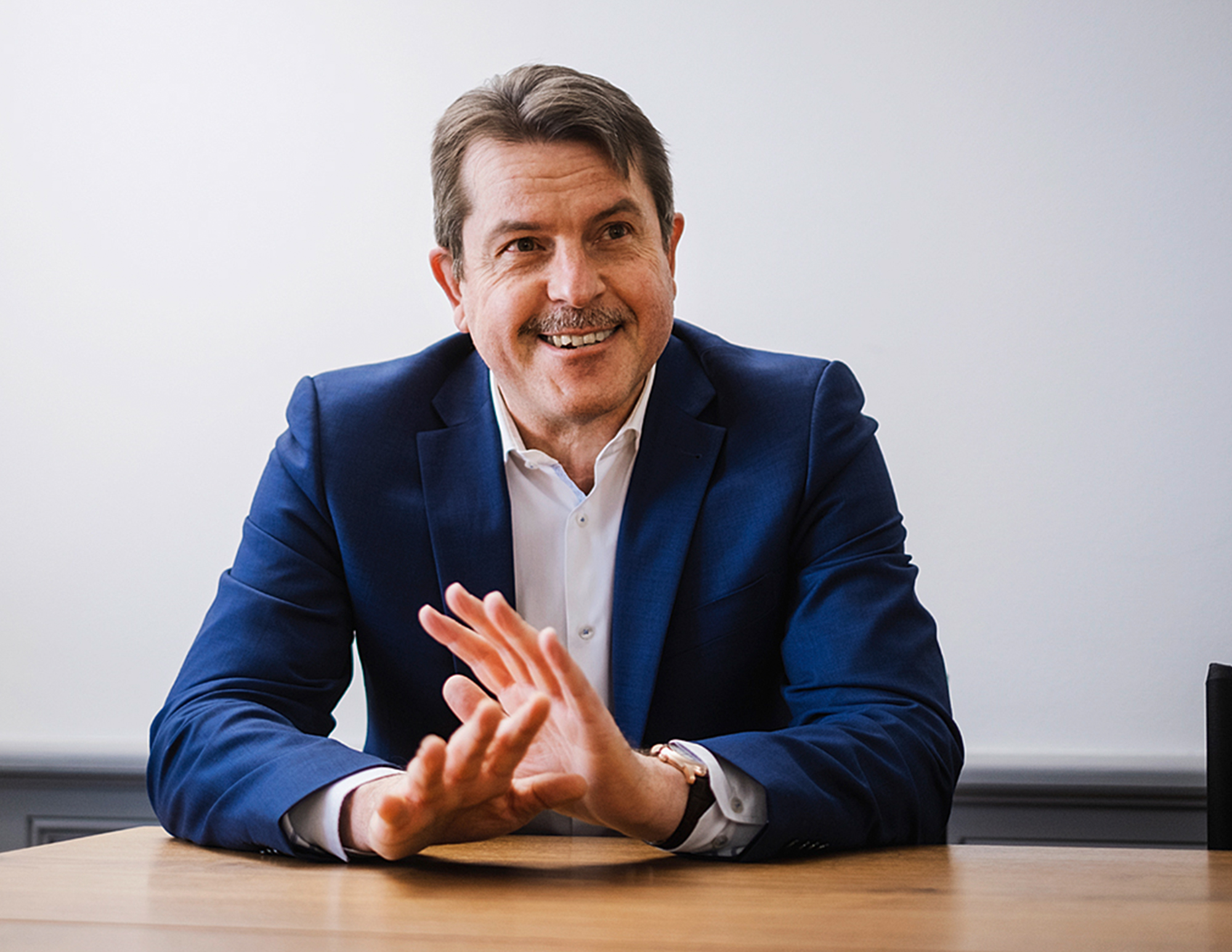 Interview mit Swissmedic-Direktor Raimund Bruhin - Visible | Swissmedic