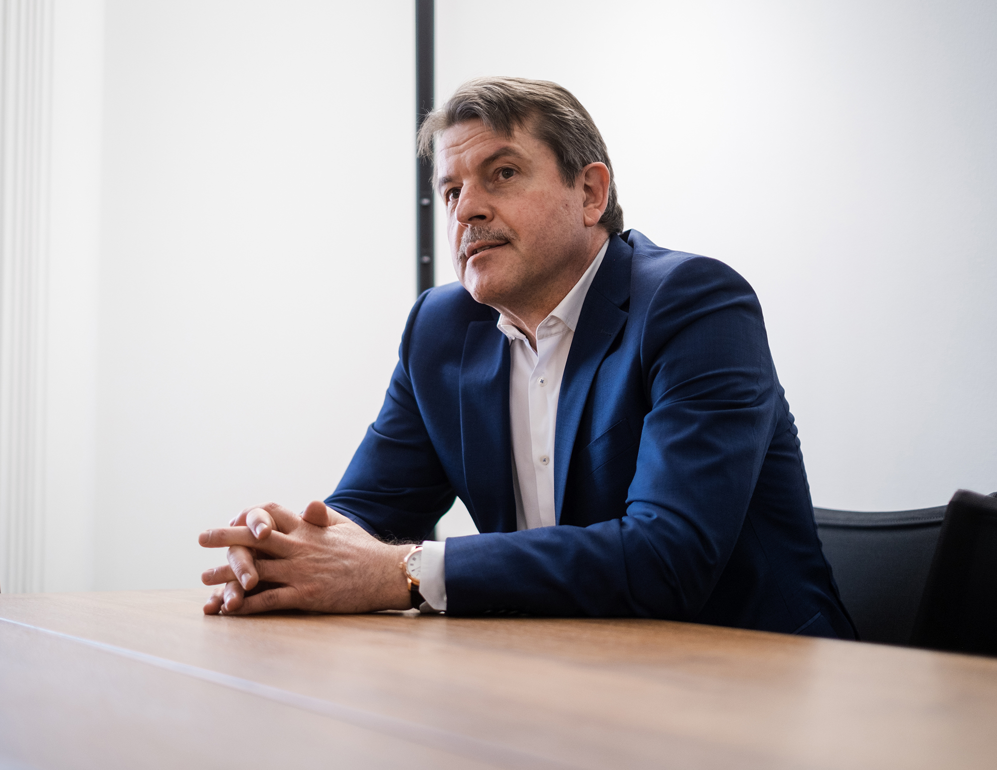 Interview mit Swissmedic-Direktor Raimund Bruhin - Visible | Swissmedic