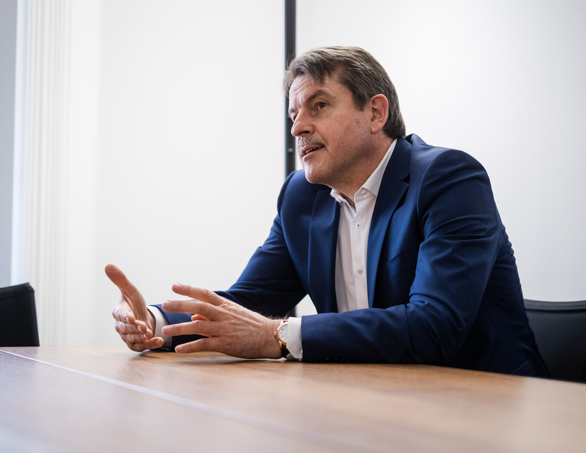 Interview mit Swissmedic-Direktor Raimund Bruhin - Visible | Swissmedic