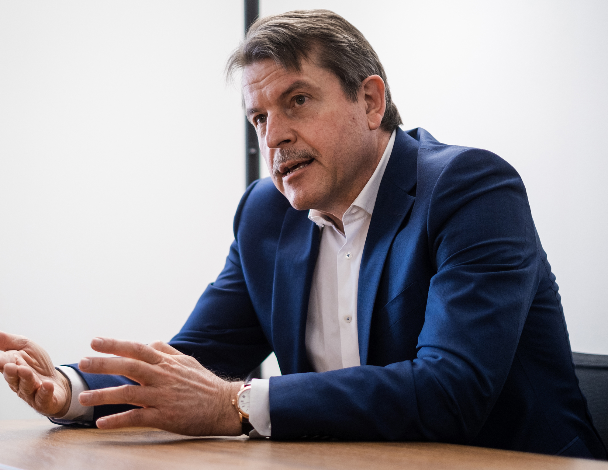 Interview mit Swissmedic-Direktor Raimund Bruhin - Visible | Swissmedic