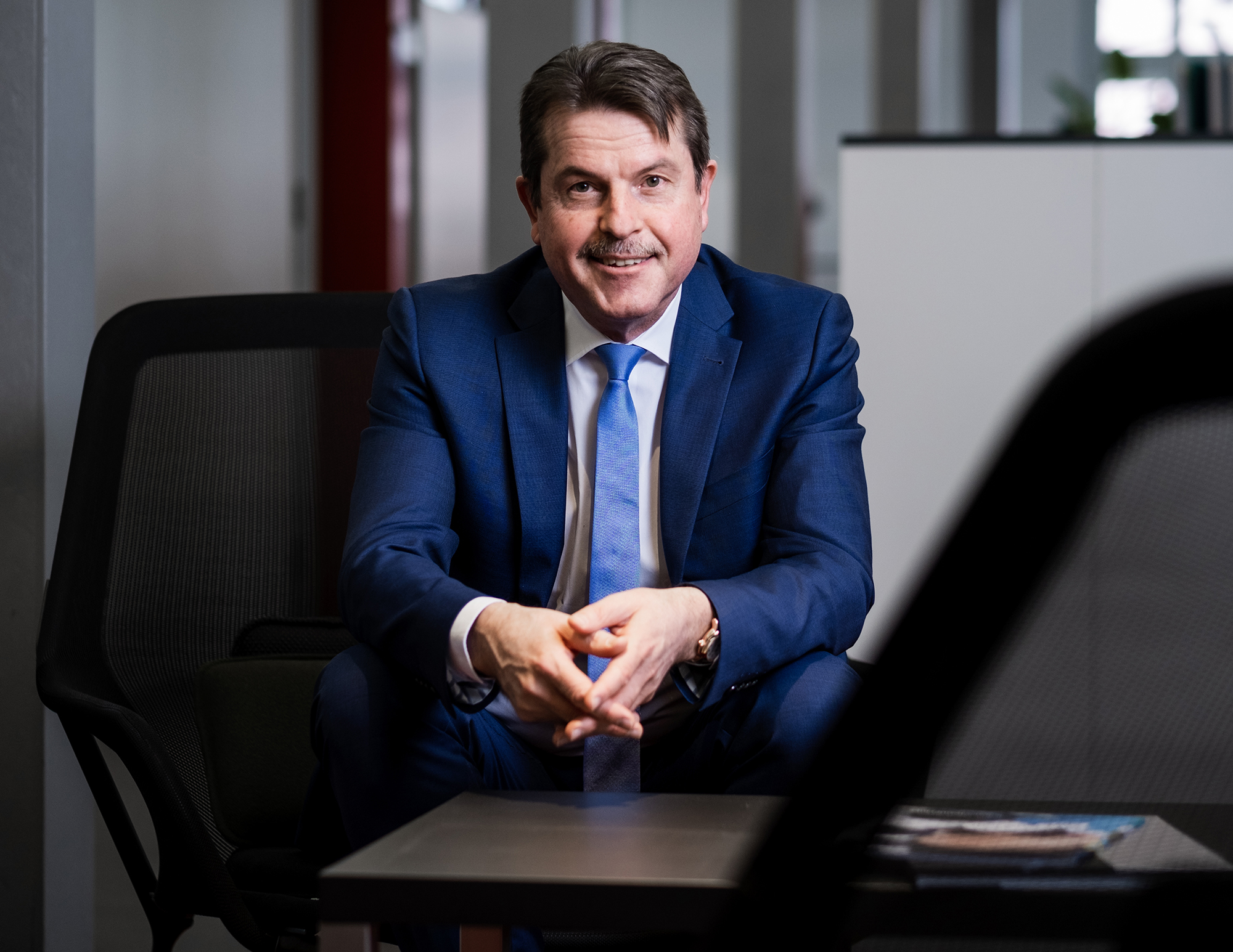 Interview mit Swissmedic-Direktor Raimund Bruhin - Visible | Swissmedic