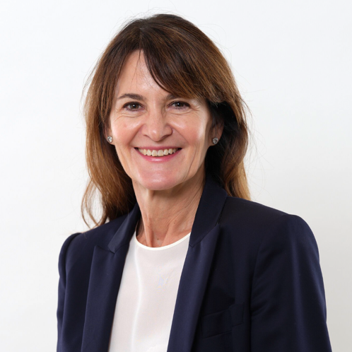 Jacqueline Rohrbach è il nuovo capo settore Personale e finanze di ...