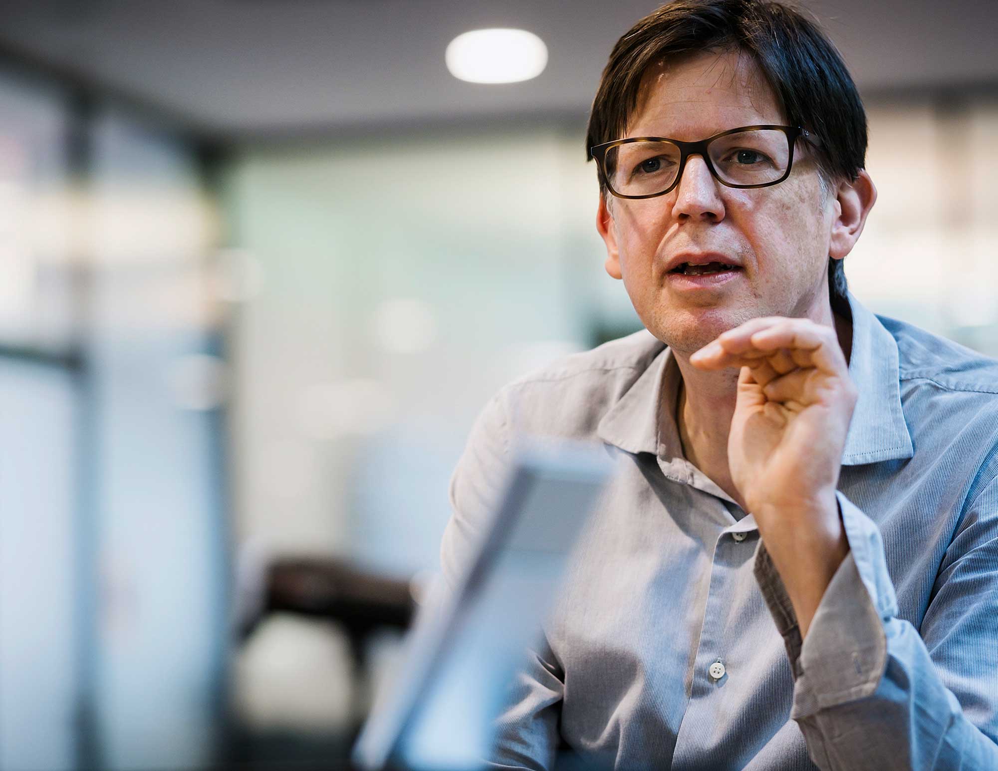 Home Office vs. Office - Visible | Swissmedic